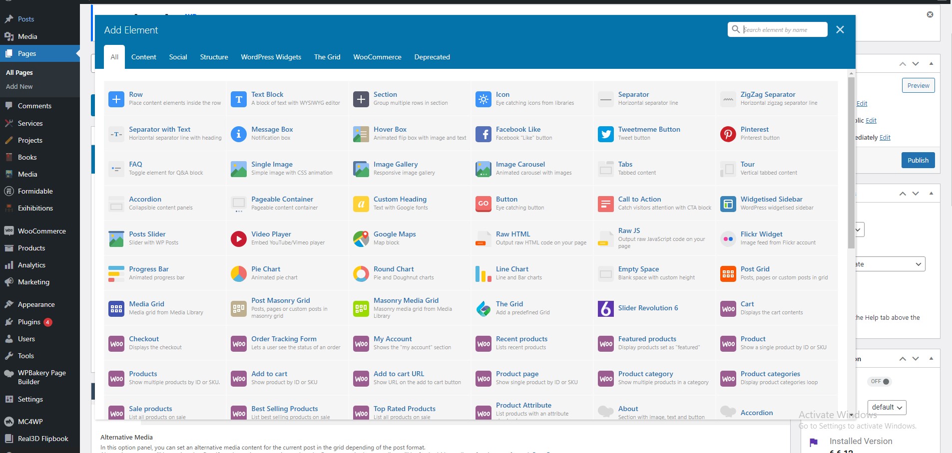 WPBakery Page Builder – Fox Themes
